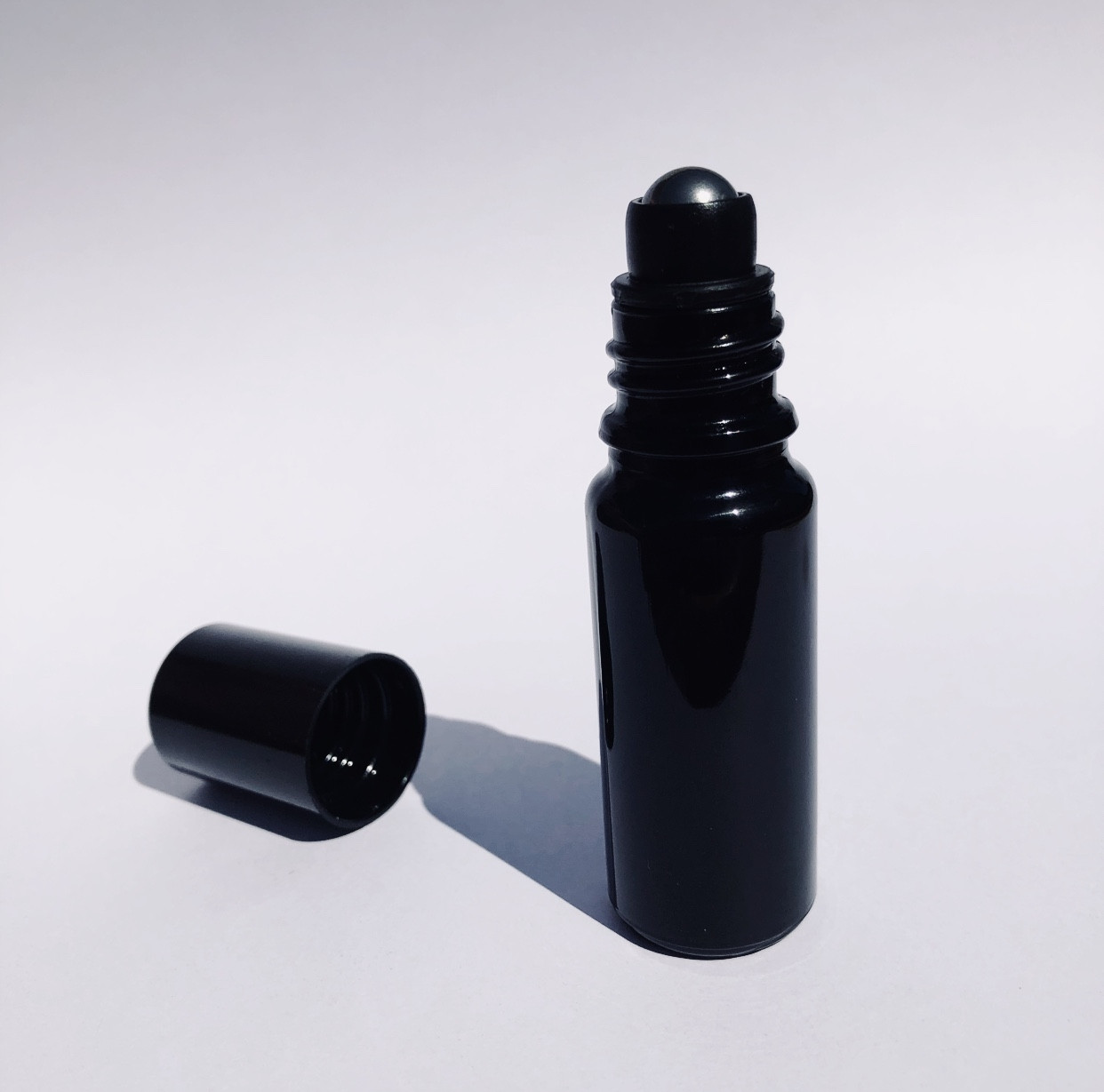 Miron Glass Bottle with Roll-On Cap